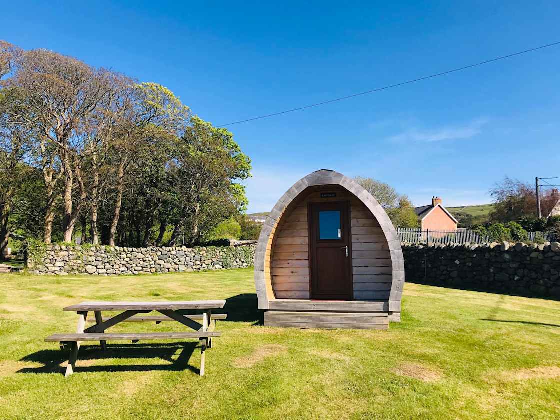 Hendre Hall Llwyngwril - Hipcamp in Barmouth, Wales