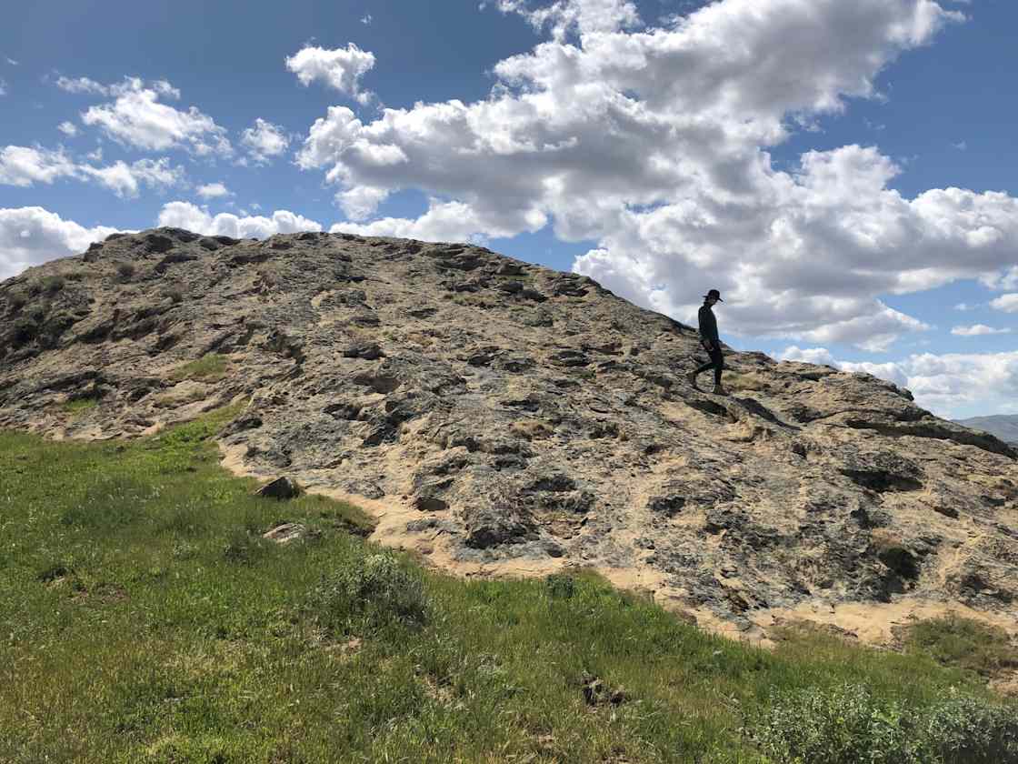 Lost Hills Point of Rocks - Hipcamp in Lost Hills, California