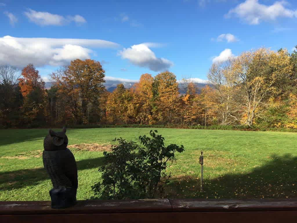 Swiss Ski Club - Hipcamp in Waitsfield, Vermont