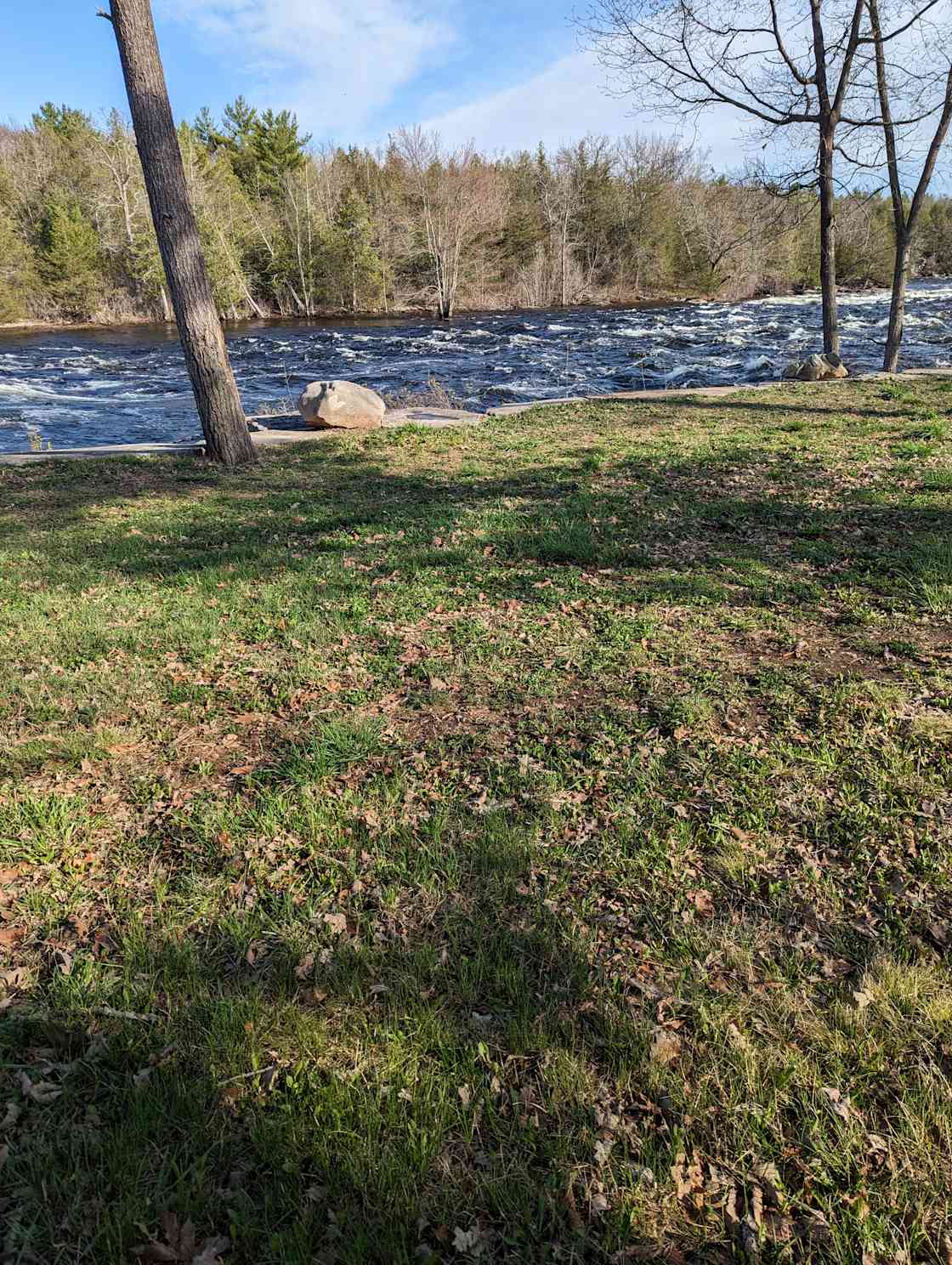 Crowe River Waterfront - Hipcamp in , Ontario