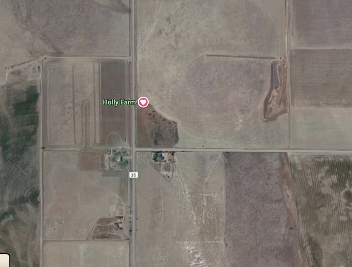 Heavenly Holly Colorado Farm Land - Hipcamp in Holly, Colorado