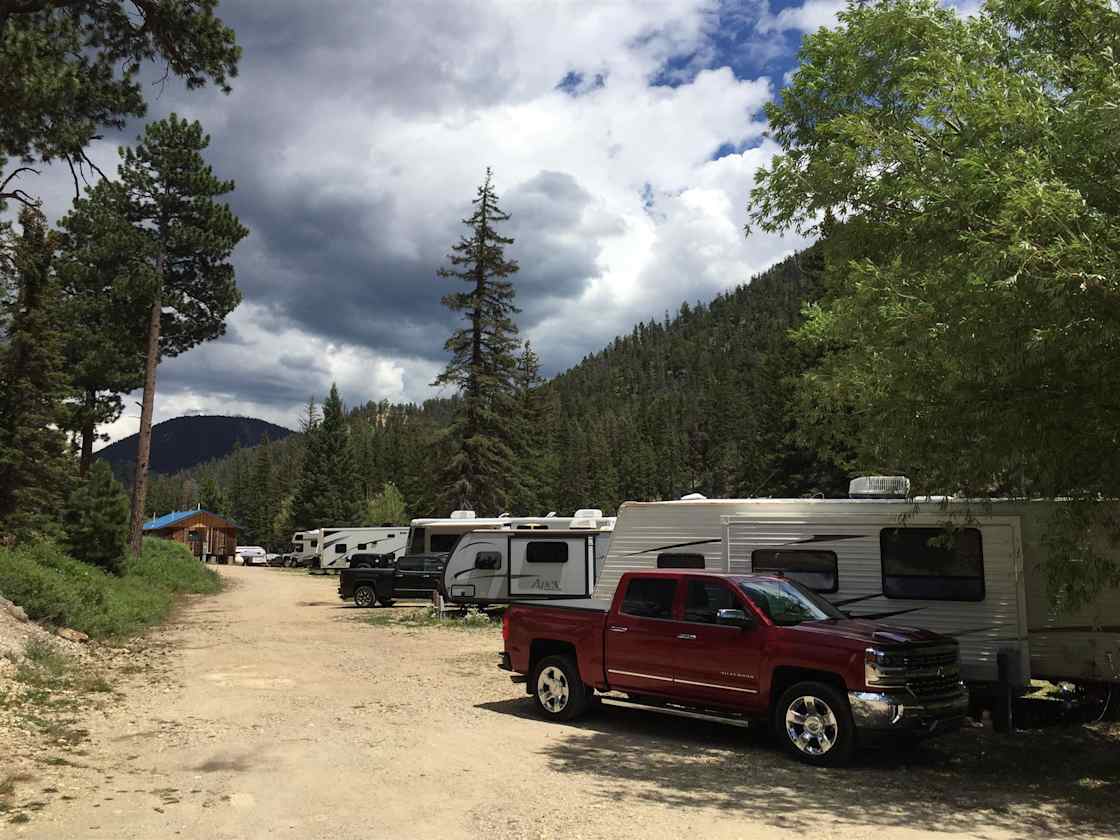 4K River Ranch - Hipcamp in Red River, New Mexico