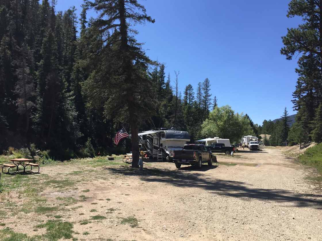 4K River Ranch - Hipcamp in Red River, New Mexico