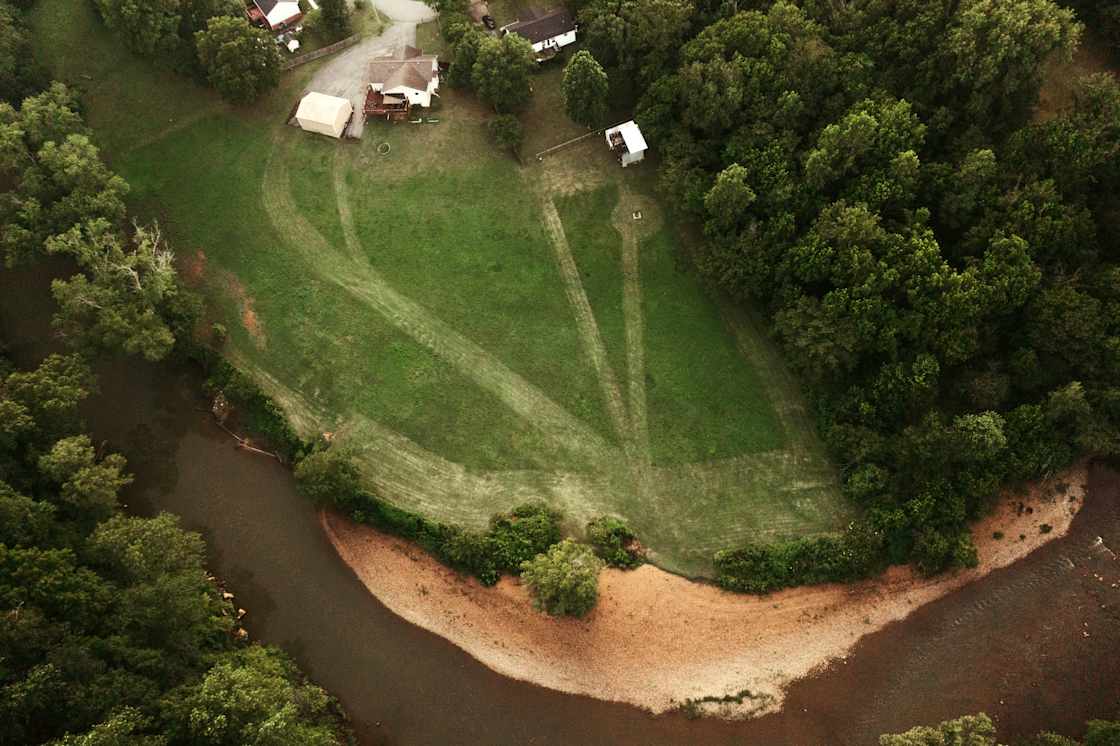 Riverbend Ranch - Hipcamp in Pegram, Tennessee