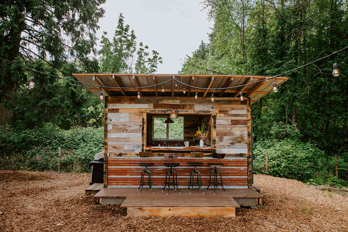 Akasha Farm - Hipcamp in Sechelt, British Columbia