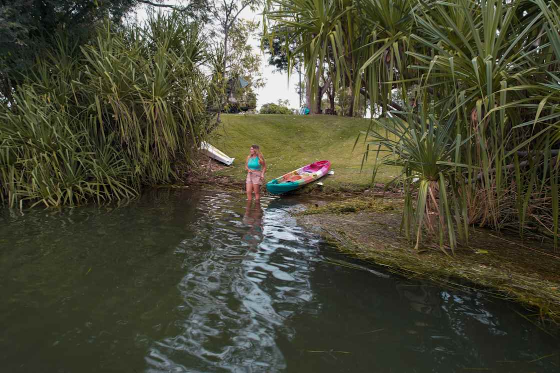 Jabiru Camps - Hipcamp in Kununurra, Western Australia
