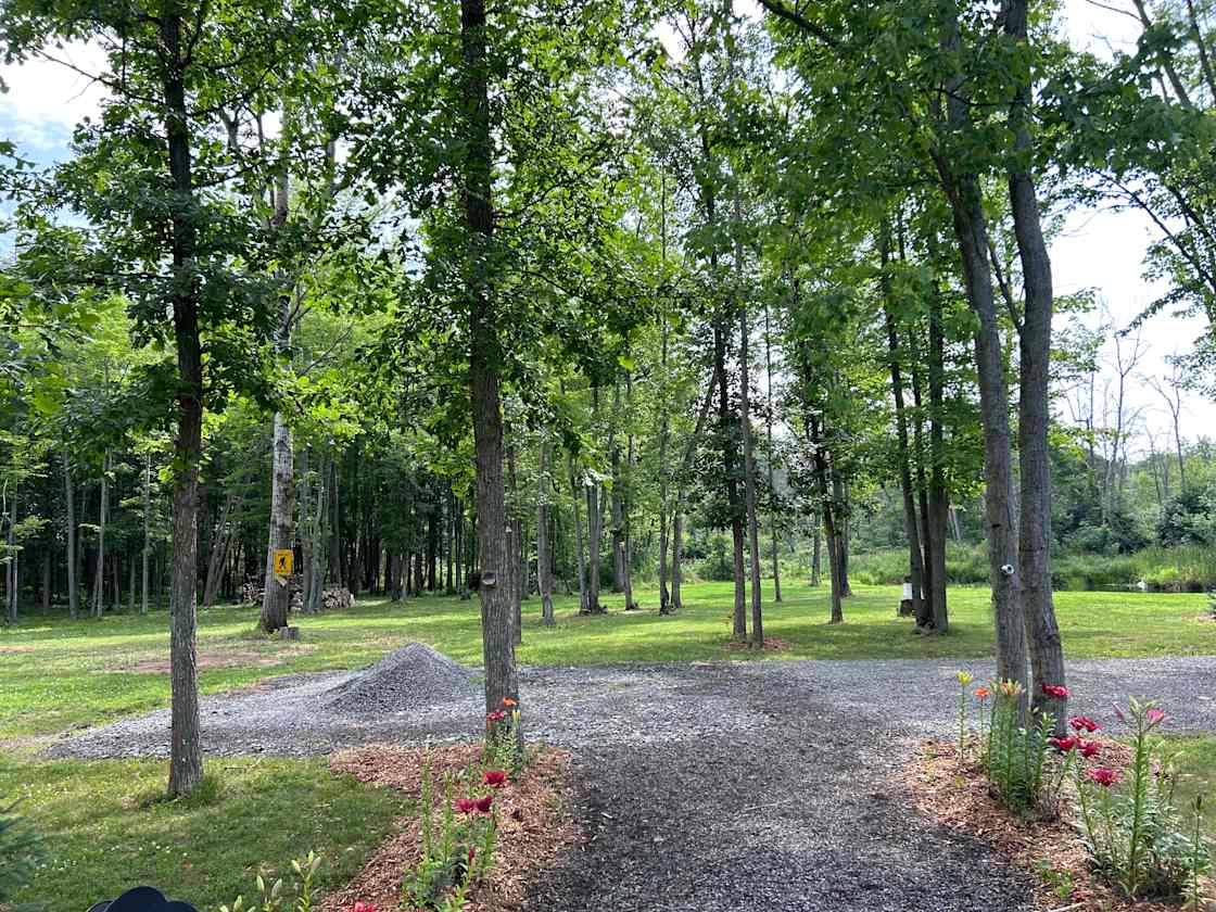 Relax By The Ponds - Hipcamp in Lansdowne, Ontario