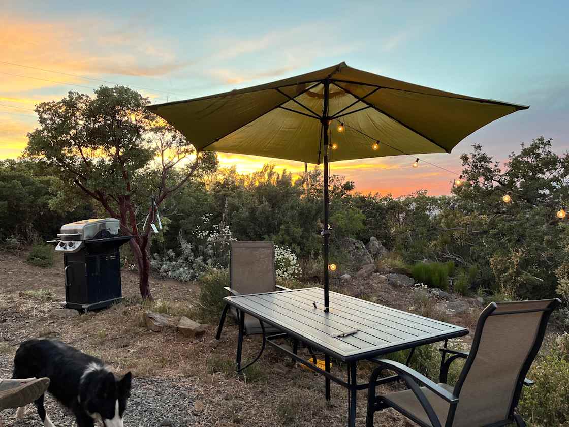 Wrangler Ranch - Hipcamp in Descanso, California