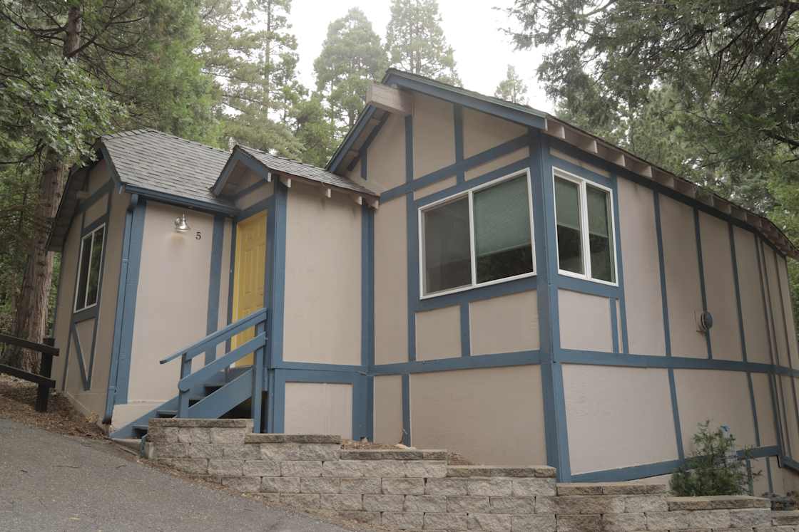 Arrowhead Ranch Retreats - Hipcamp in Lake Arrowhead, California