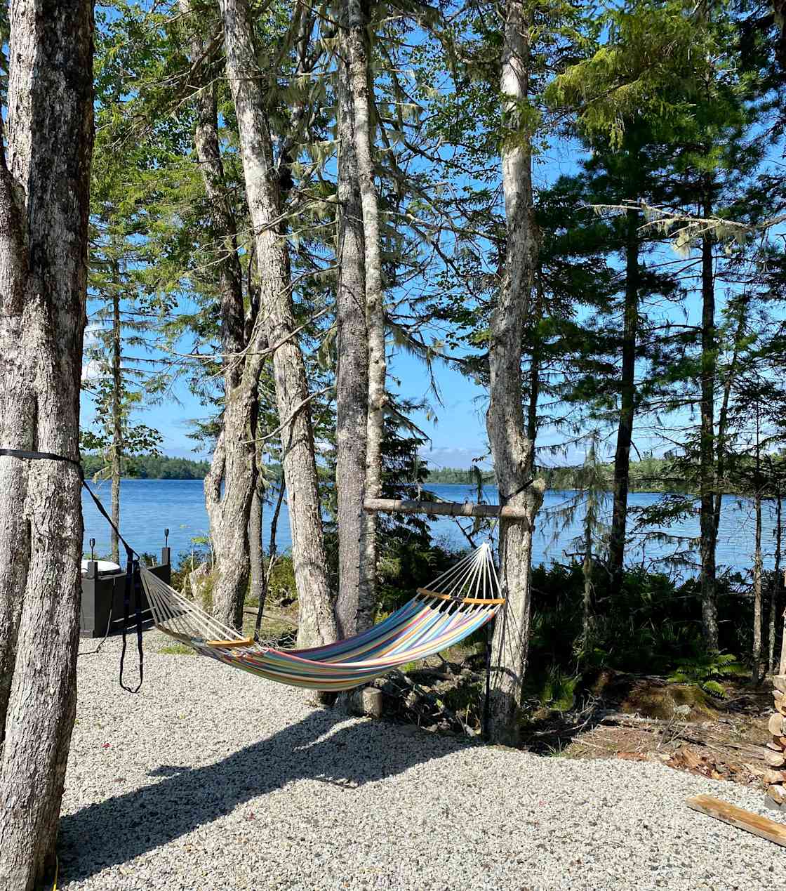 Kings RV Retreat - Hipcamp in Yarmouth, Nova Scotia