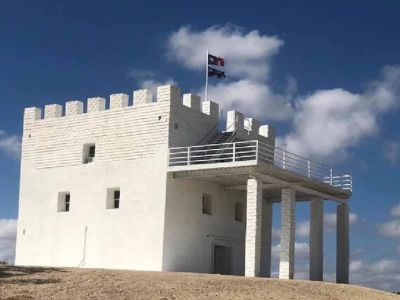 Castle View RV Park - Hipcamp in Briggs, Texas