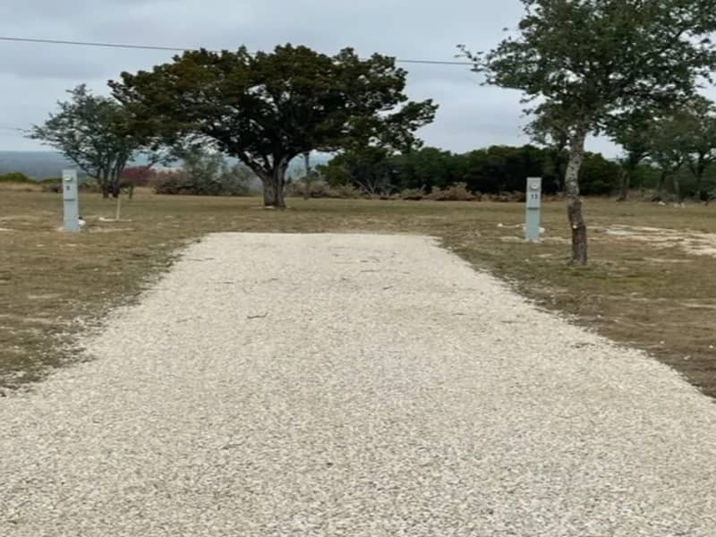 Castle View RV Park - Hipcamp in Briggs, Texas
