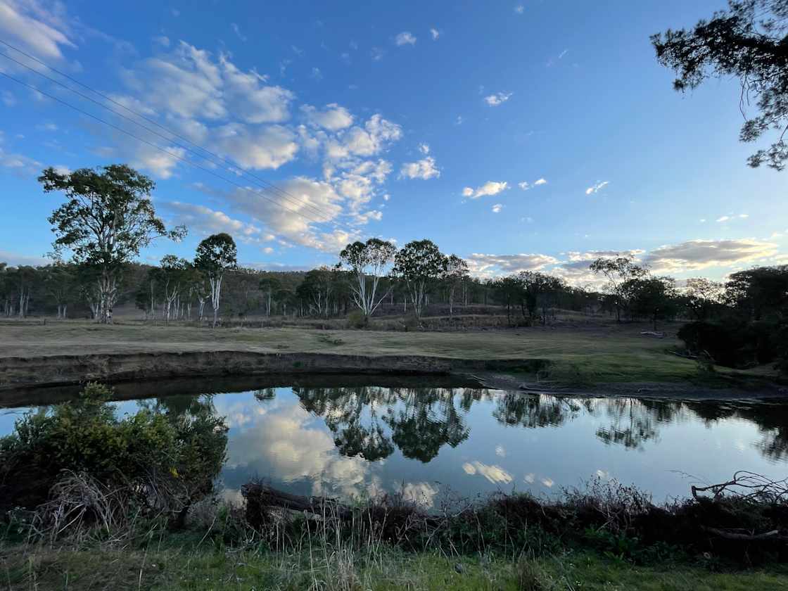 Rockview Farm - Hipcamp in Booubyjan, Queensland