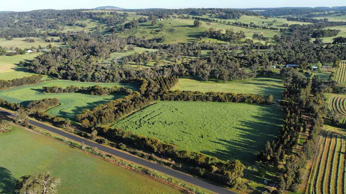 Belara Springs - Hipcamp in Quindanning, Western Australia