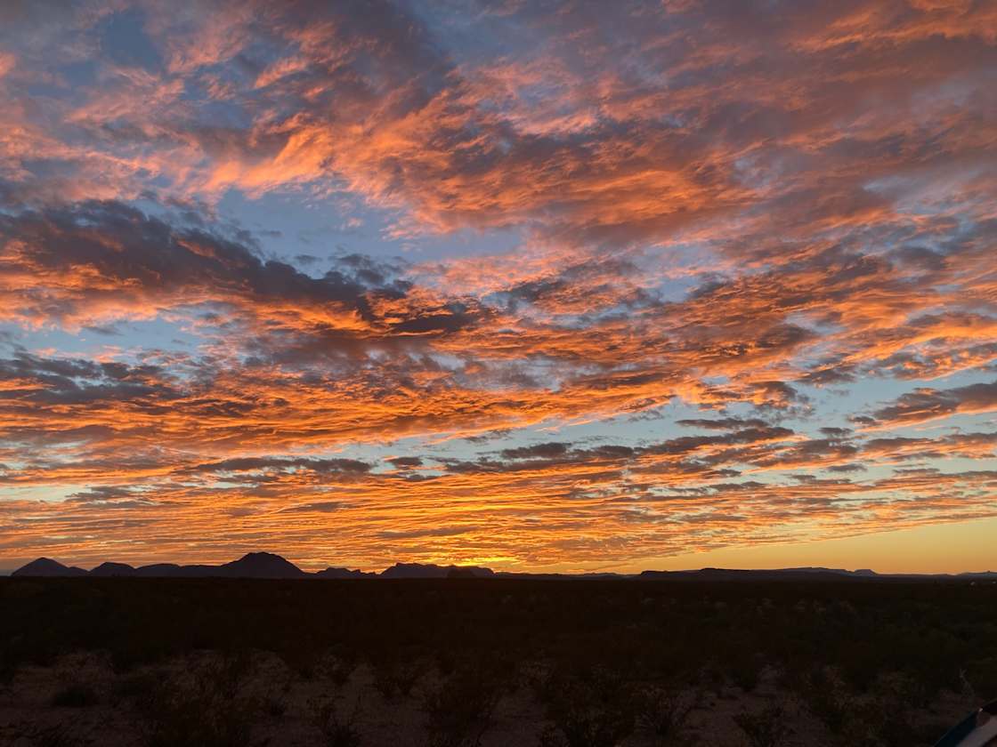 Ocotillo Flats Camping - Hipcamp in Study Butte, Texas