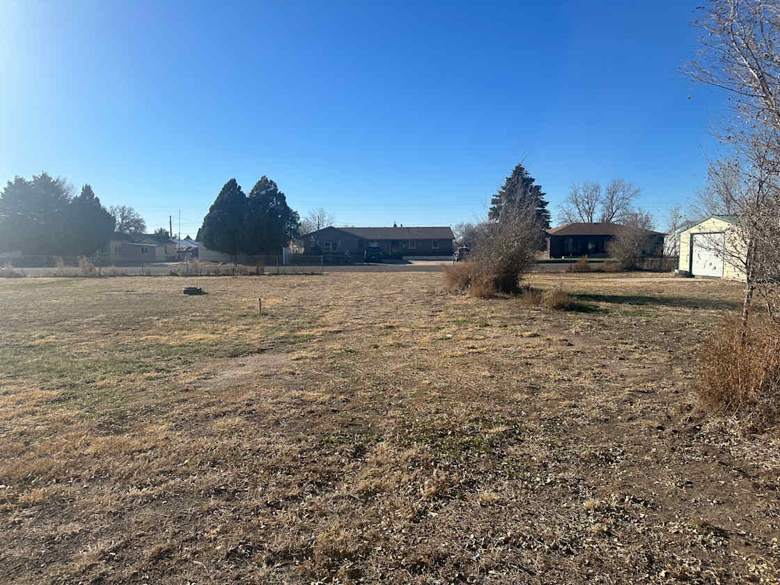 Rural Getaway - Hipcamp in Ovid, Colorado