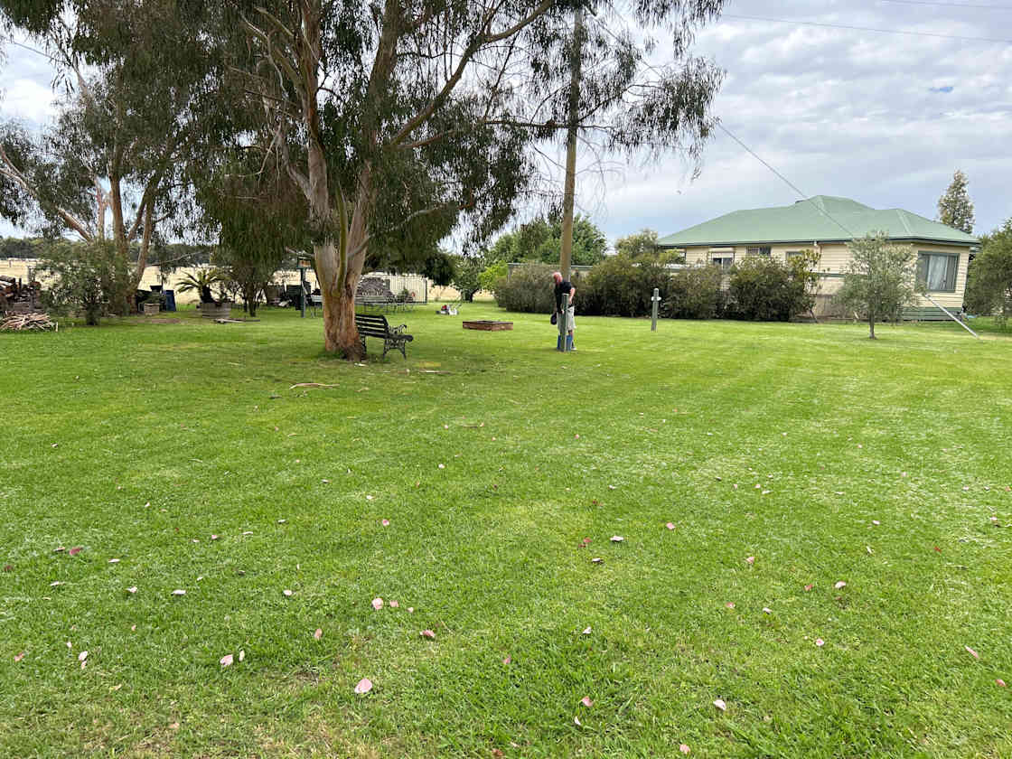 Echuca Village Oasis Camp - Hipcamp in Echuca Village, Victoria