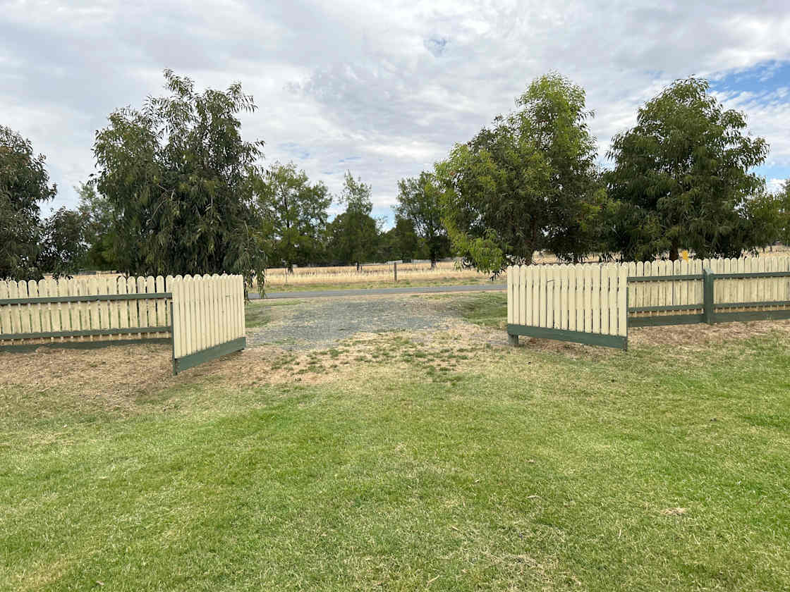 Echuca Village Oasis Camp - Hipcamp in Echuca Village, Victoria