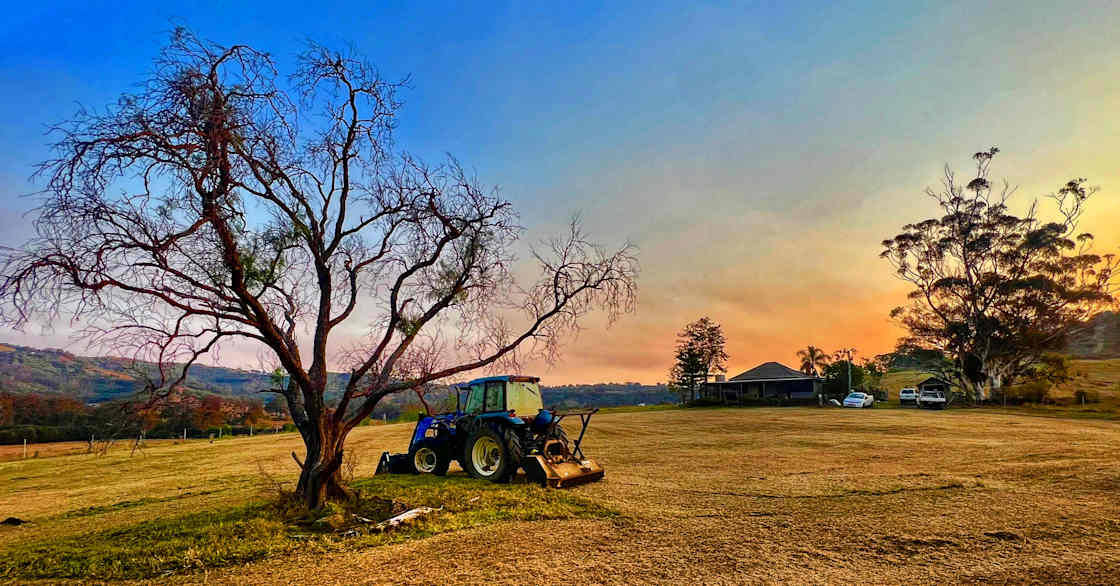 Razorback Valley Farm - Hipcamp in Razorback, New South Wales