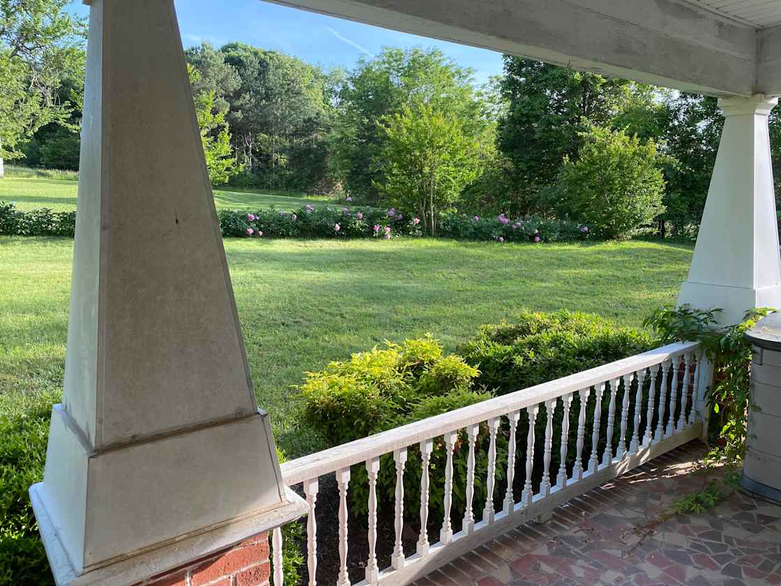 Hendricks Family Farm, LLC - Hipcamp in Hampden Sydney, Virginia