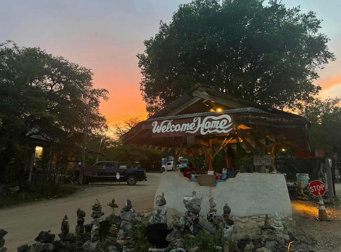 Quiet Valley Ranch - KerrFolkFest - Hipcamp in Kerrville, Texas