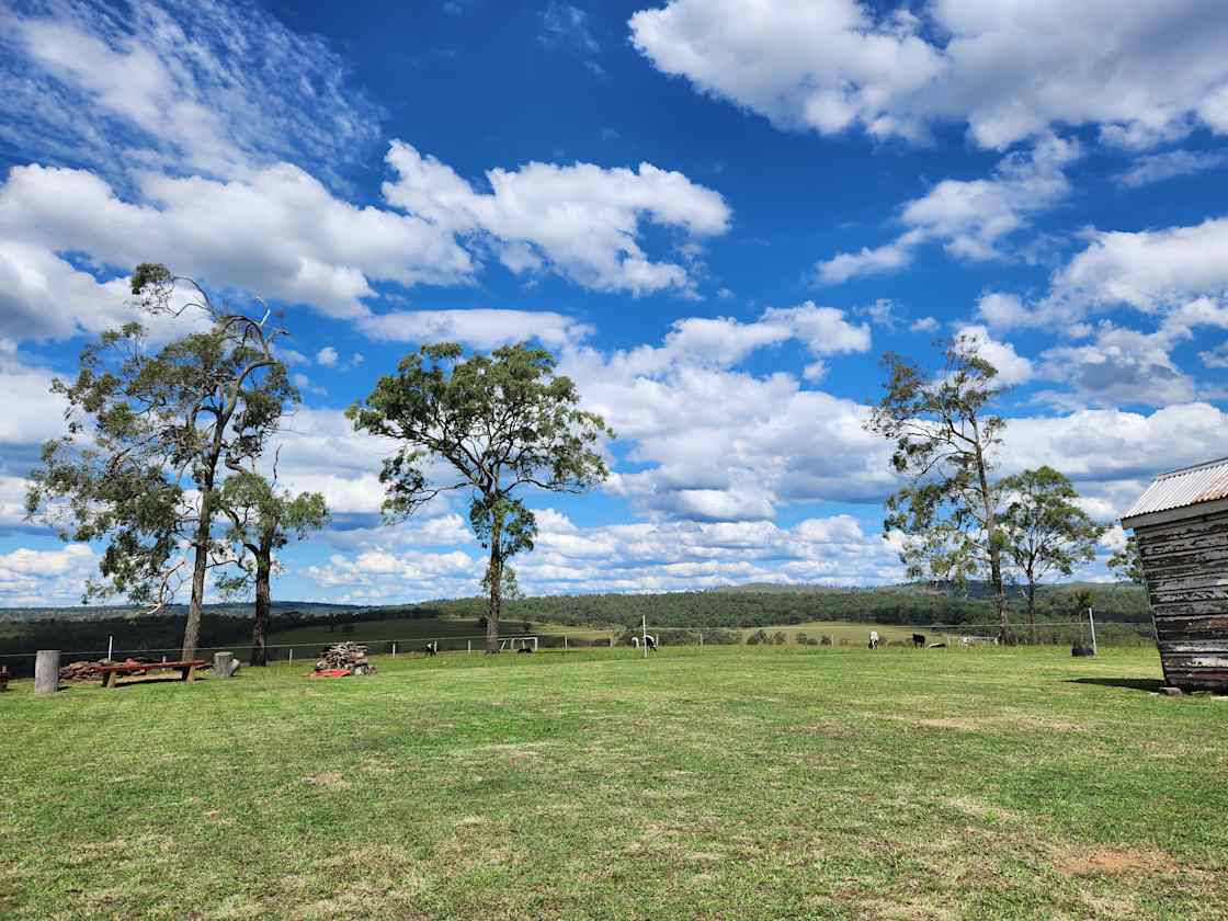 Tinara, 200 acre cattle farm - Hipcamp in Pimpimbudgee, Queensland
