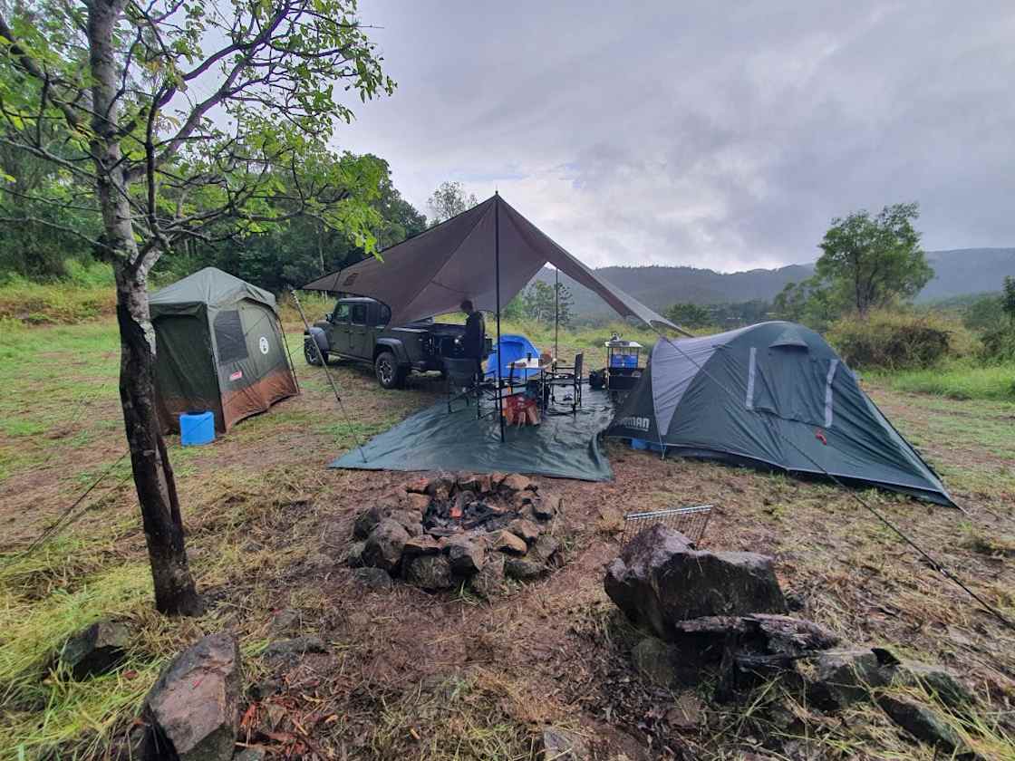 Somerset Dam Private Bush Camp - Hipcamp in Crossdale, Queensland