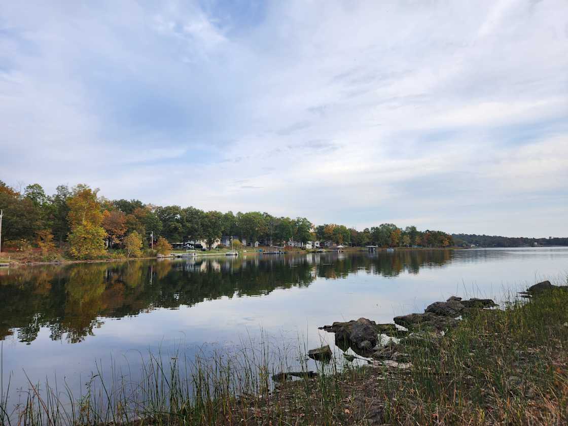 Roadrunner Roadside Campsite - Hipcamp in Horseshoe Bend, Arkansas
