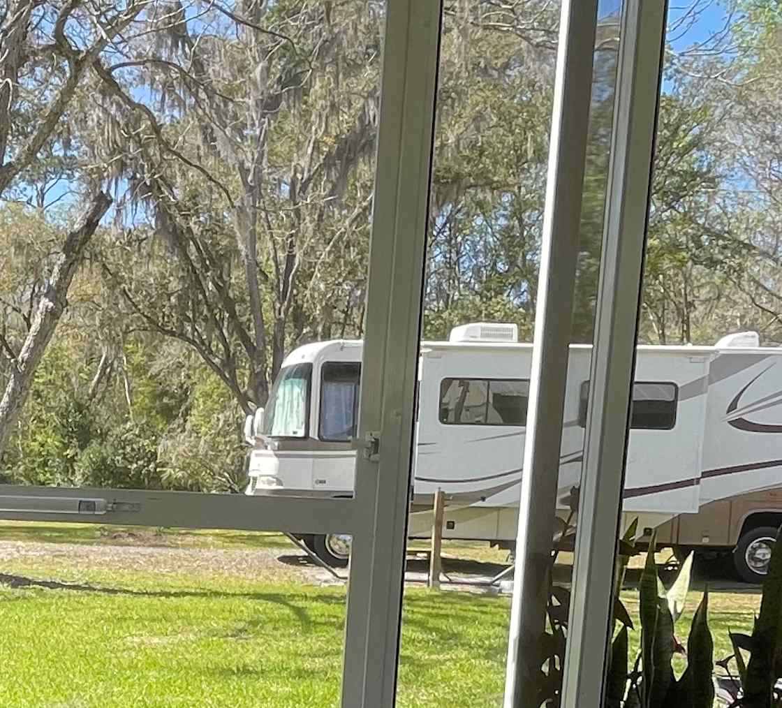 Downtown Nature Retreat - Hipcamp in Gainesville, Florida