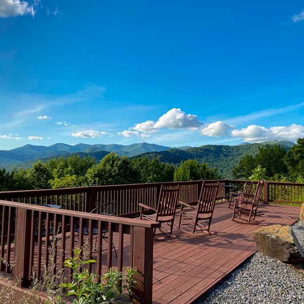 Mama Gertie's Hideaway Campground - Hipcamp in Swannanoa, North Carolina