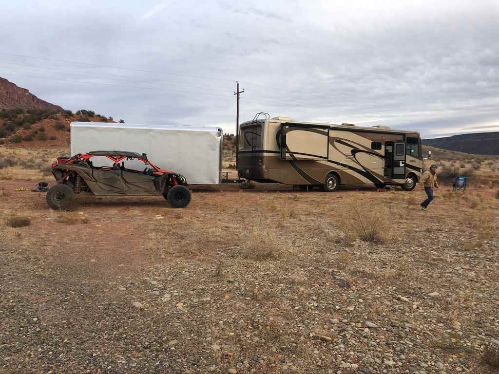 Bedrock CO Glamping Tents & RV - Hipcamp in Nucla, Colorado