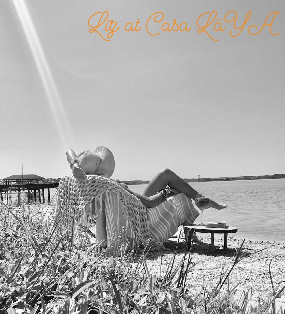 Casa LaYa - Lake Beach Bliss - Hipcamp in Polk City, Florida