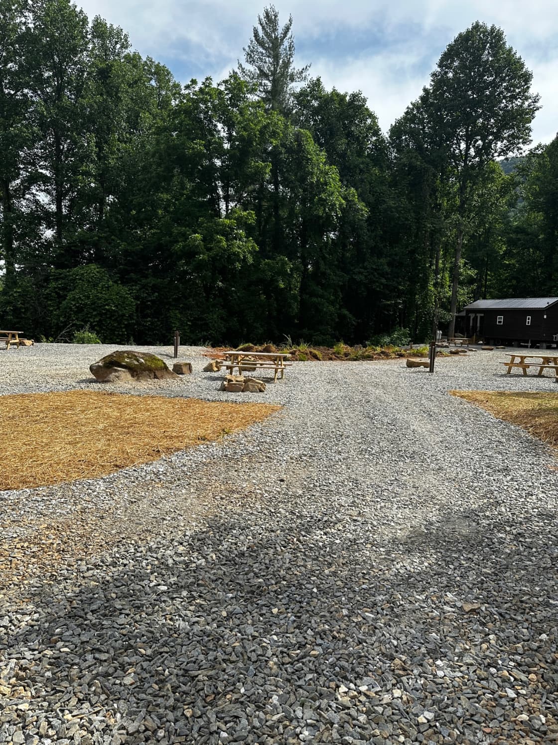 Nantahala Ridge Campground - Hipcamp in Bryson City, North Carolina