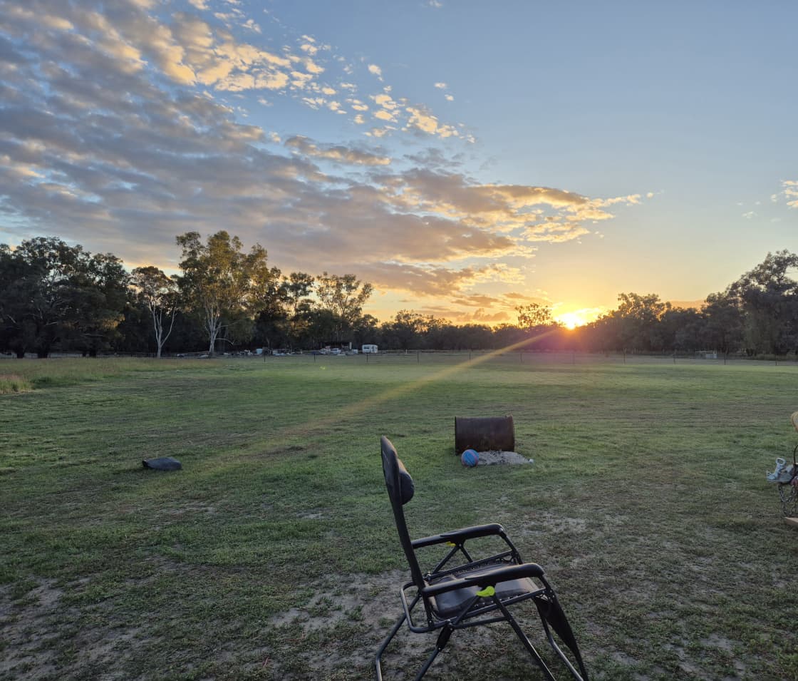 The Balonne River Retreat, Surat - Hipcamp in Weribone, Queensland