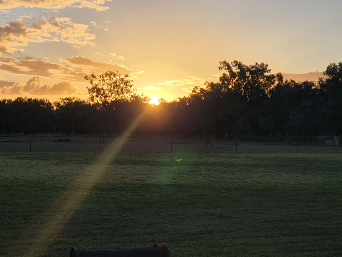 The Balonne River Retreat, Surat - Hipcamp in Weribone, Queensland