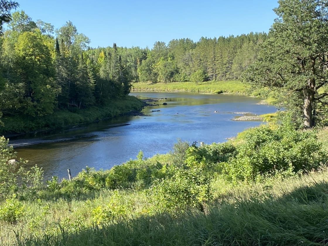Beautiful Waterfront Adventure - Hipcamp in Littlefork, Minnesota