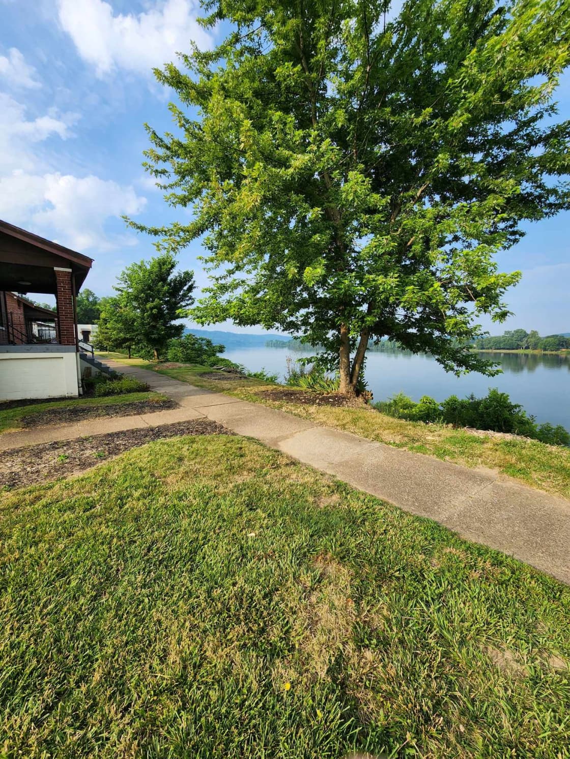 Riverside - Hipcamp in Burlington, Kentucky