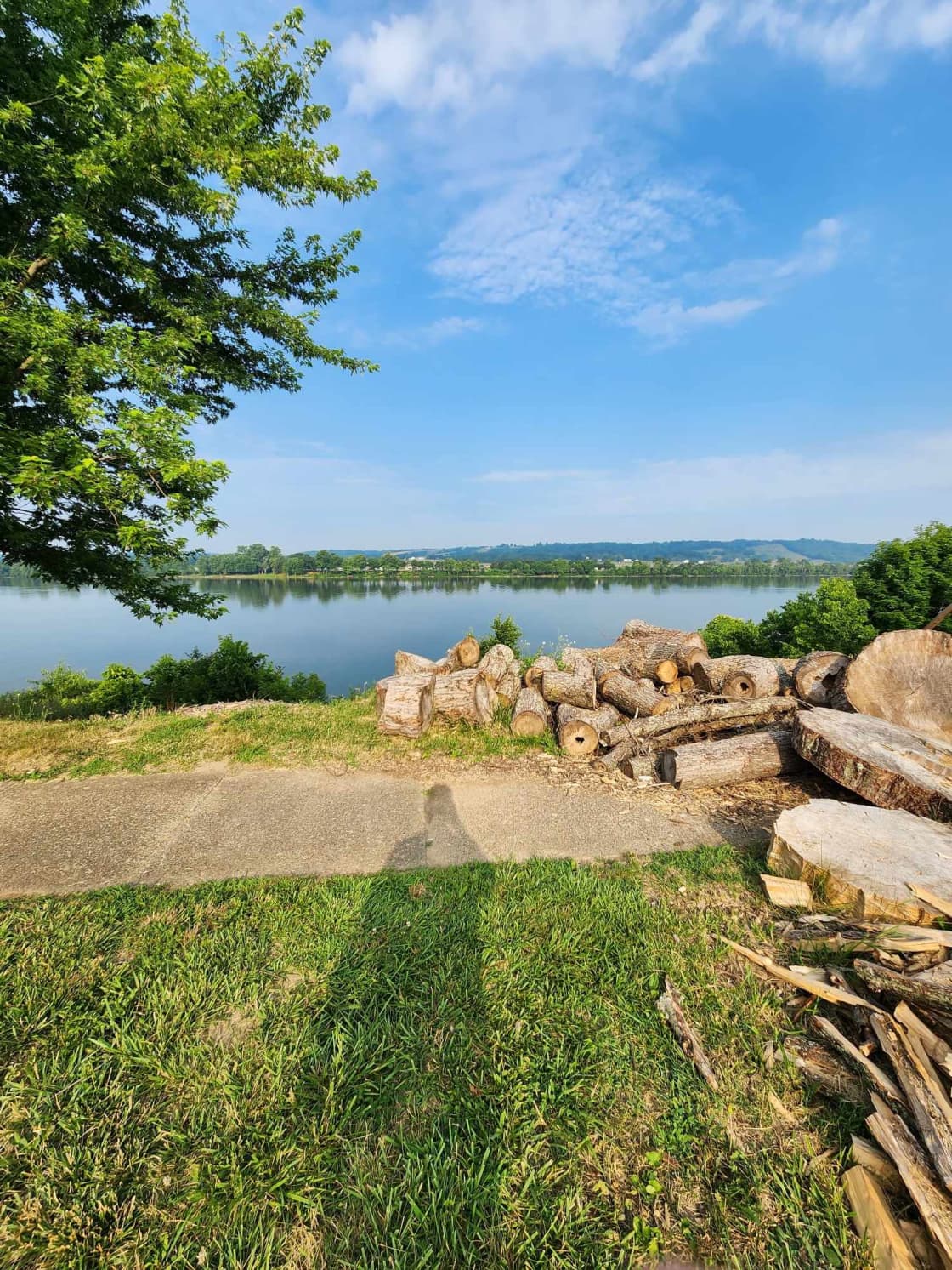 Riverside - Hipcamp in Burlington, Kentucky