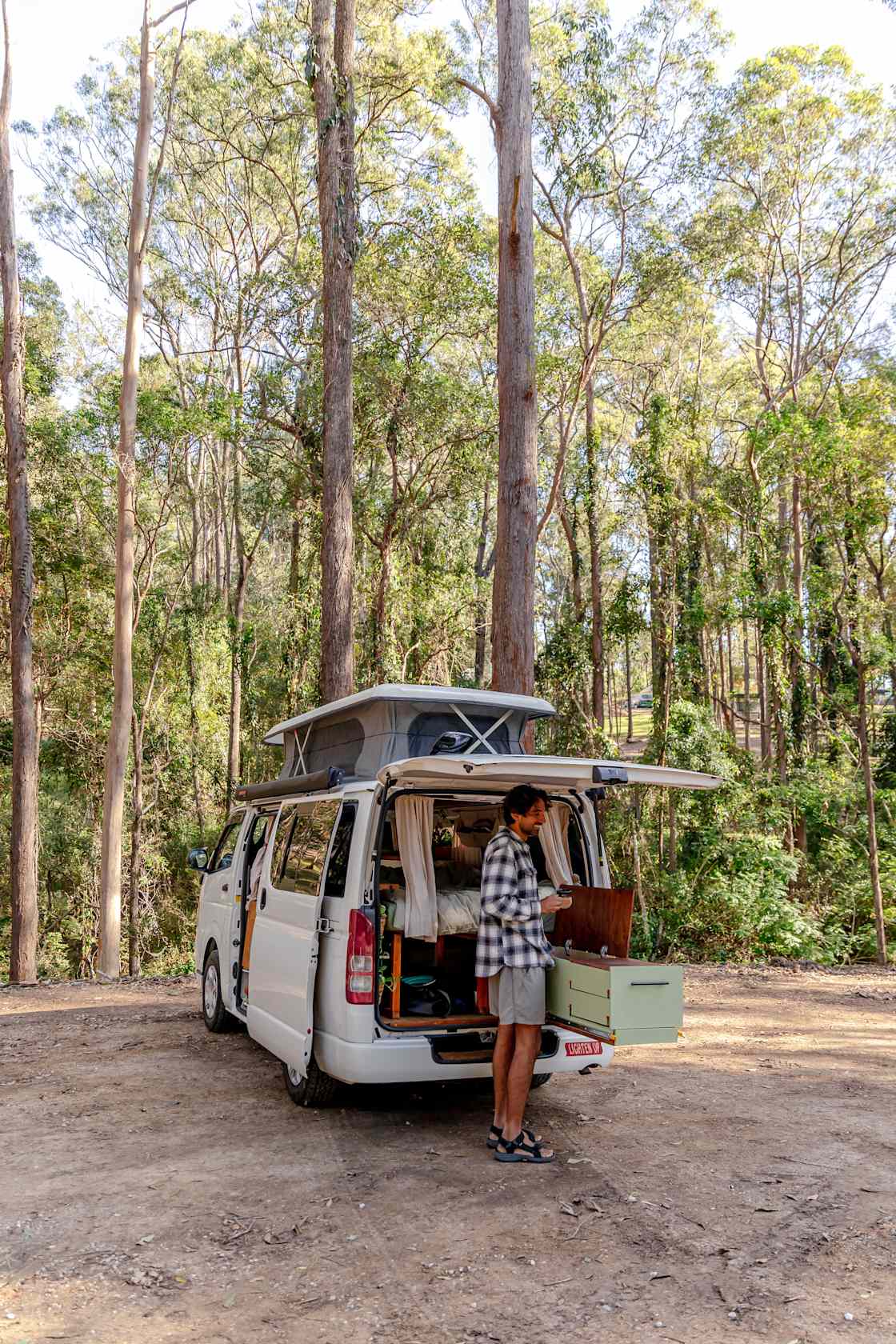 Tranquil Retreat 20 Mins 2 Brisbane - Hipcamp in Cashmere, Queensland