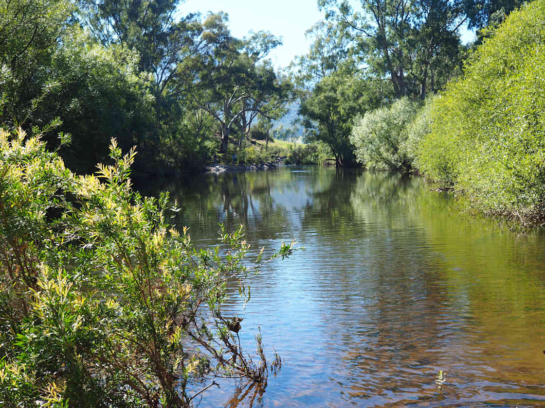 Buffalo River Retreat - Hipcamp in Buffalo River, Victoria