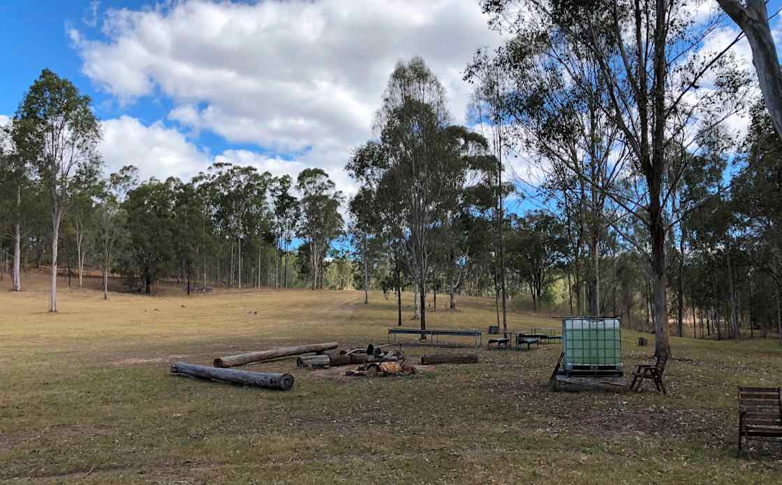 The Top Paddock - Hipcamp in Josephville, Queensland