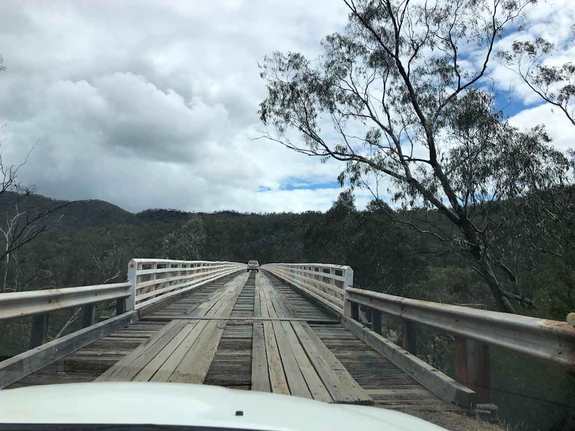 Wallaby Rocks - Hipcamp in Bonang, Victoria