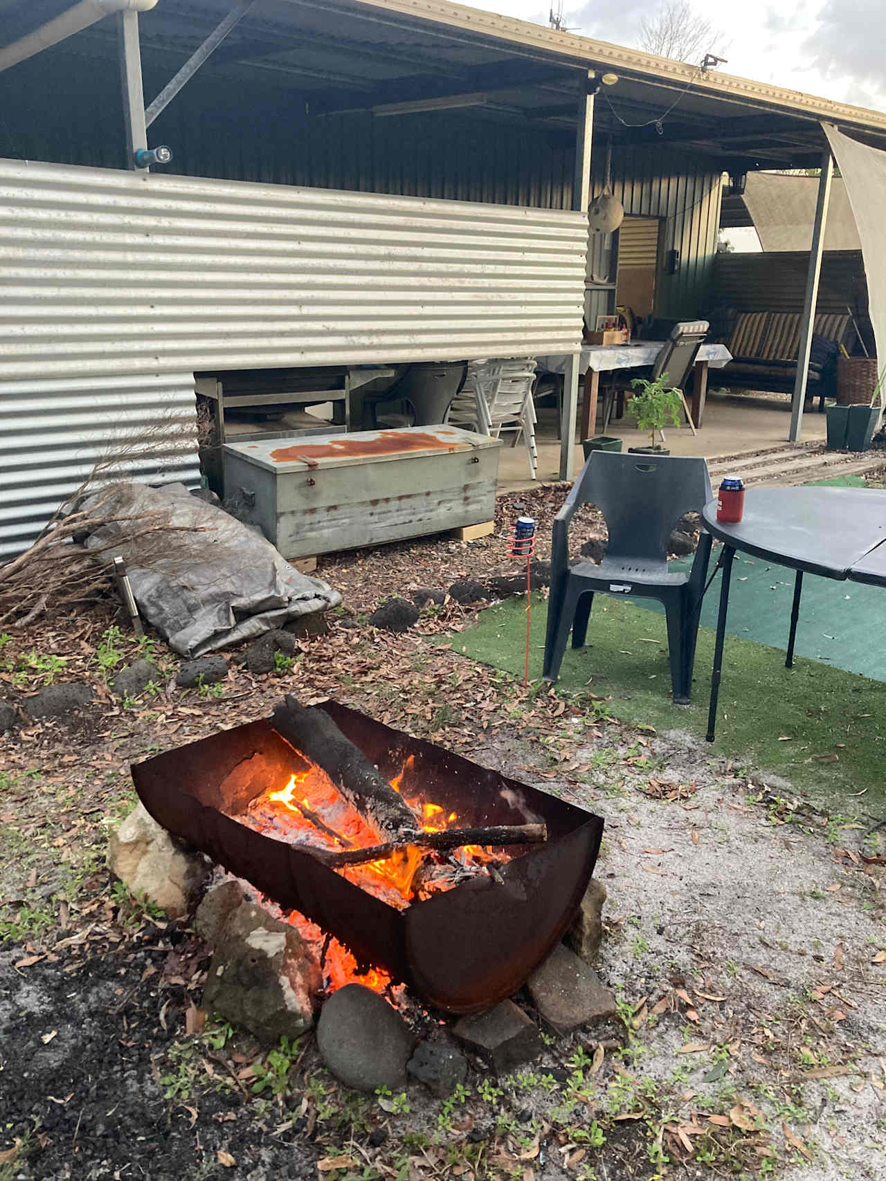 Coonarr Creek Camp And Canoe - Hipcamp in Coonarr, Queensland