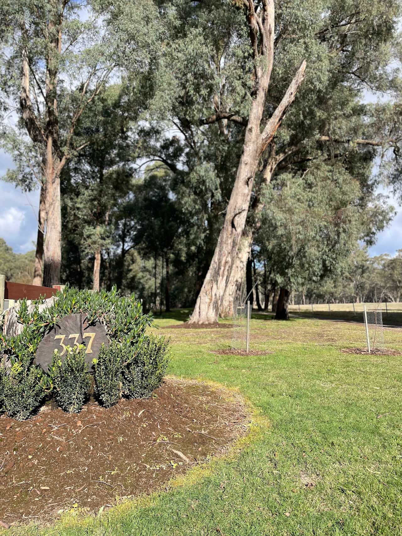 Galea Ranch - Hipcamp in Taggerty, Victoria