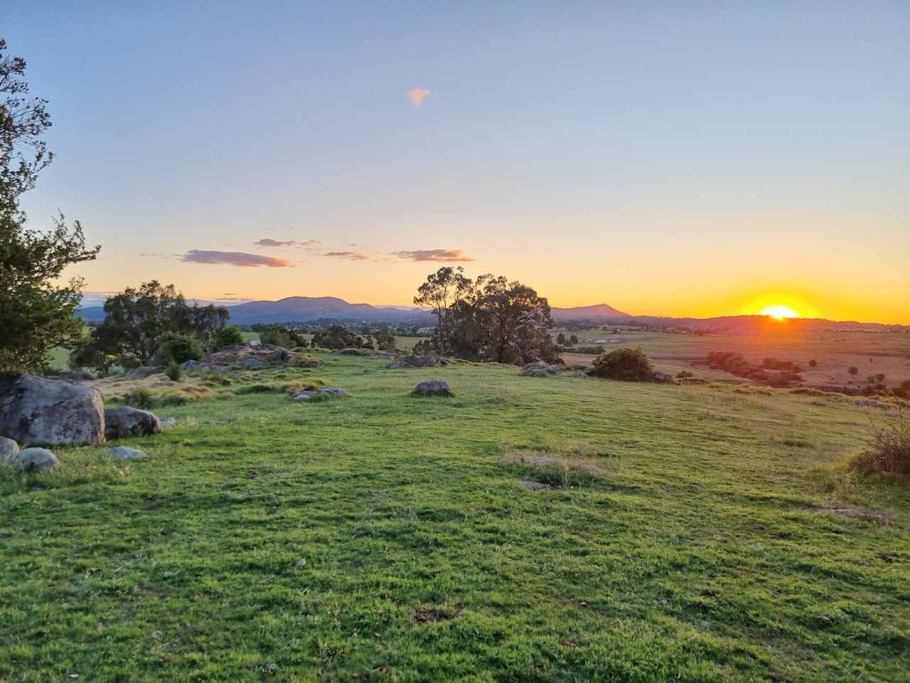 Mossy Bottom Farm - Hipcamp in Tenterfield, New South Wales
