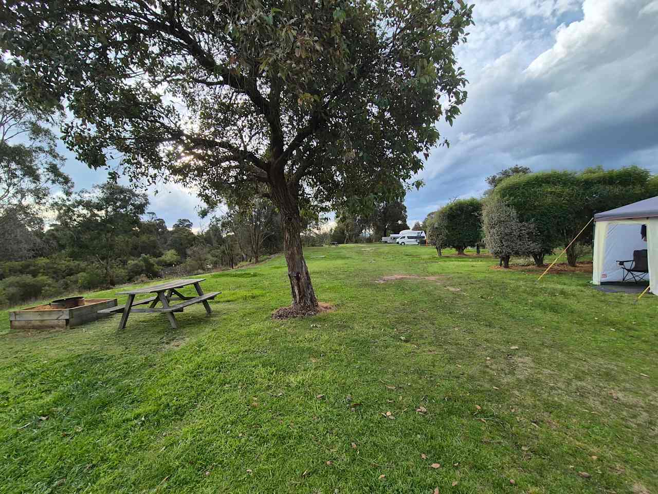 Stratford Caravan Park - Hipcamp in Stratford, Victoria