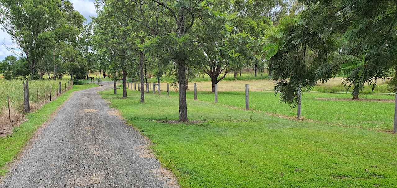 Haigslea Bush Camp - Hipcamp in Haigslea, Queensland
