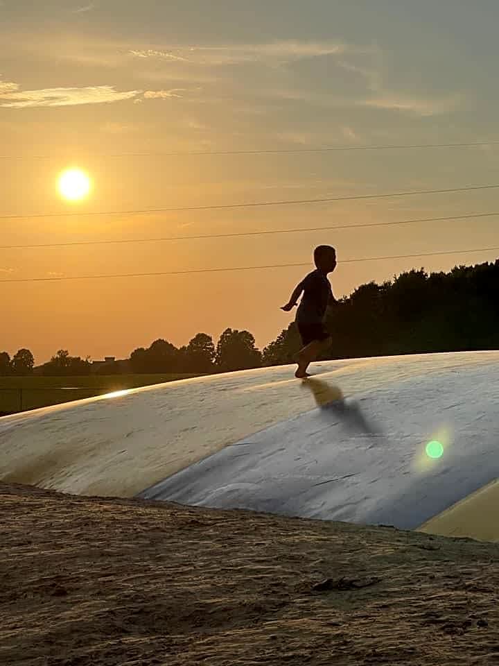 Rustic Timbers Door County Camping - Hipcamp in Egg Harbor, Wisconsin