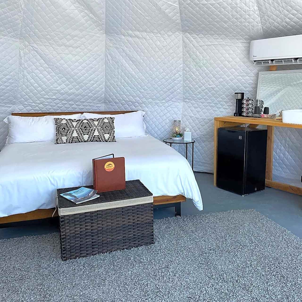 The Summit at Big Bend - Hipcamp in Terlingua, Texas