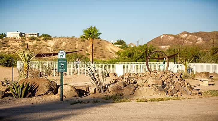 Maverick Ranch RV Park - Hipcamp in Lajitas, Texas